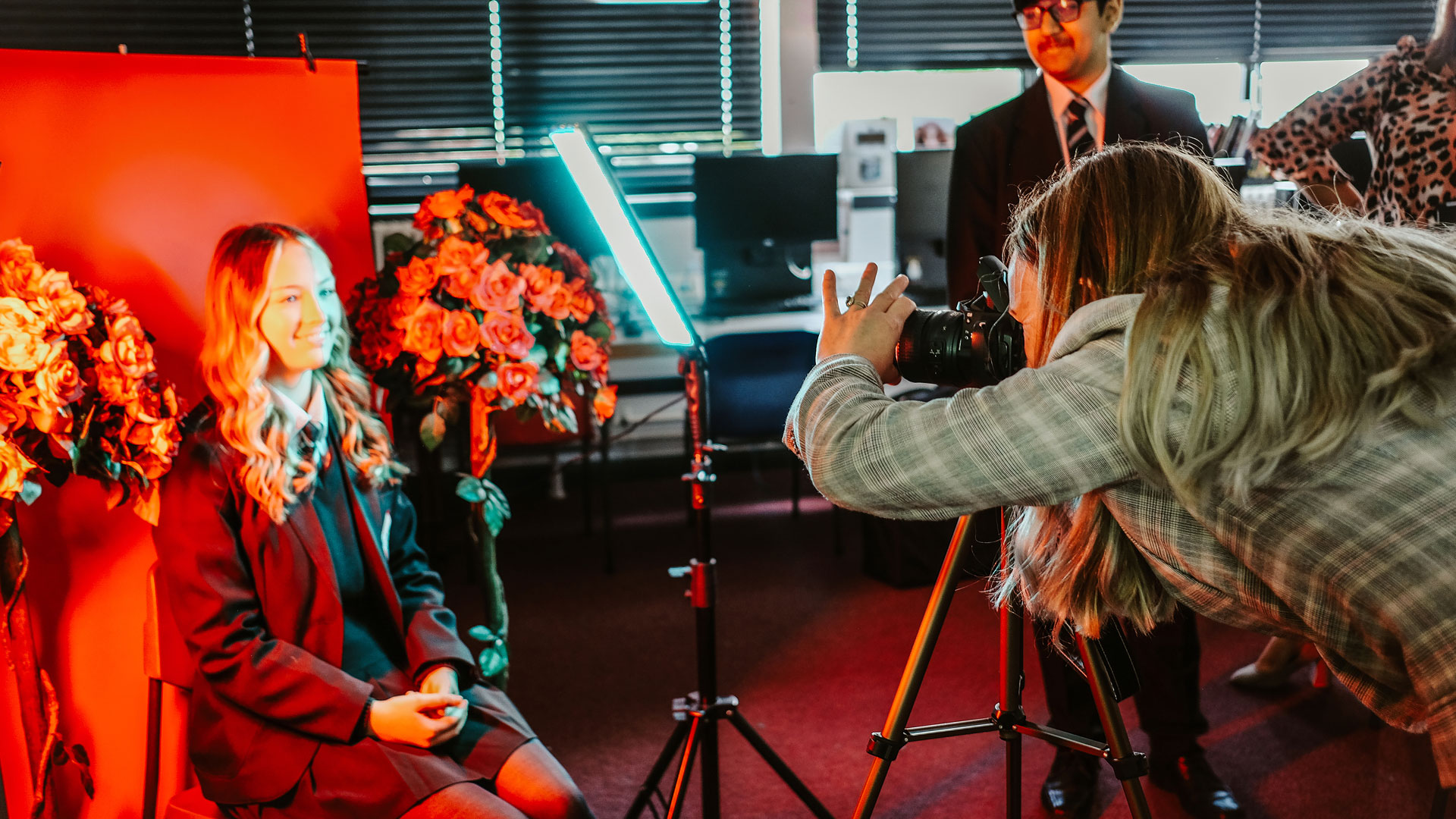Photography - Trinity High School & Sixth Form Centre