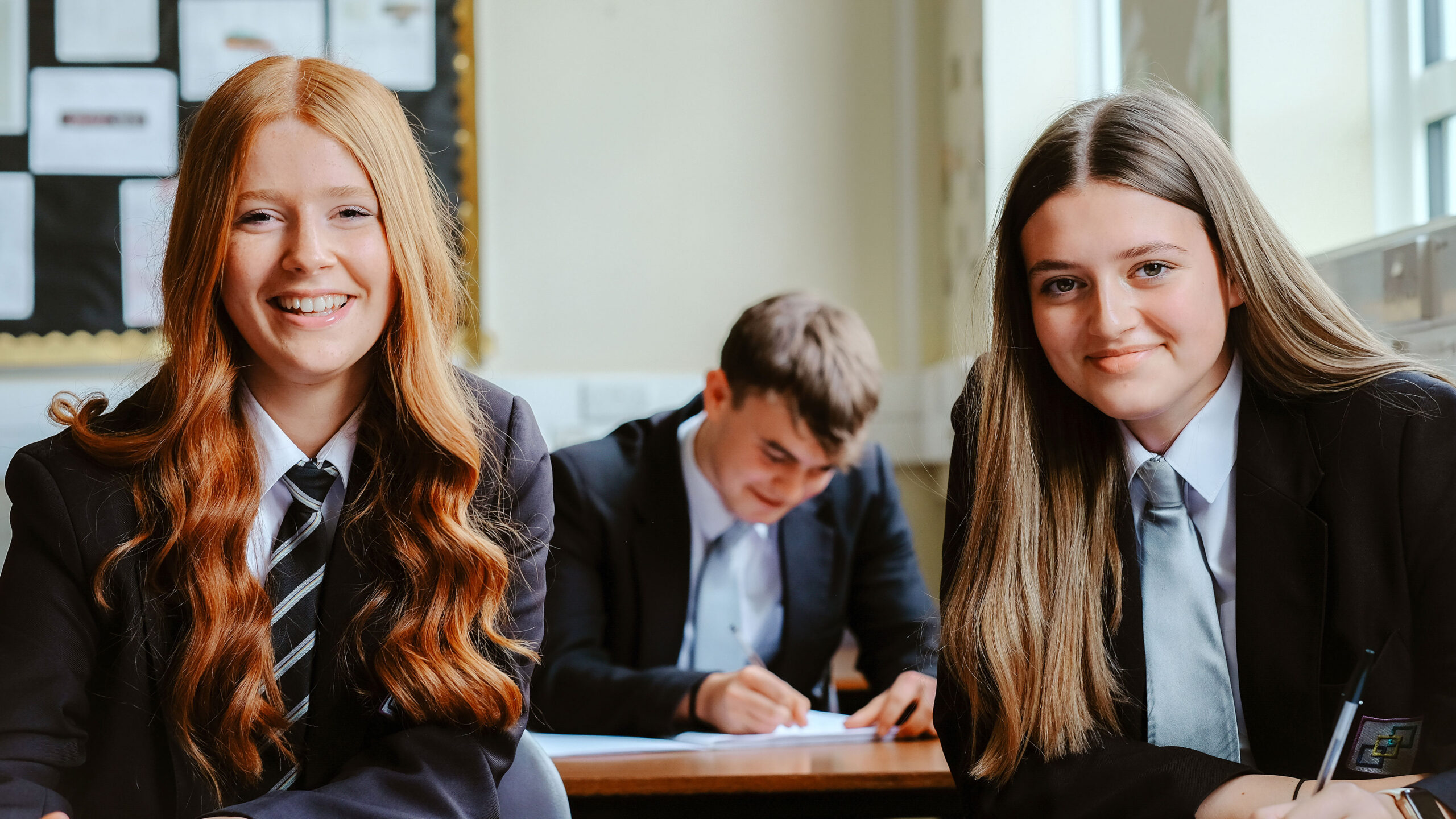 Mission, Vision and Values - Trinity High School & Sixth Form Centre