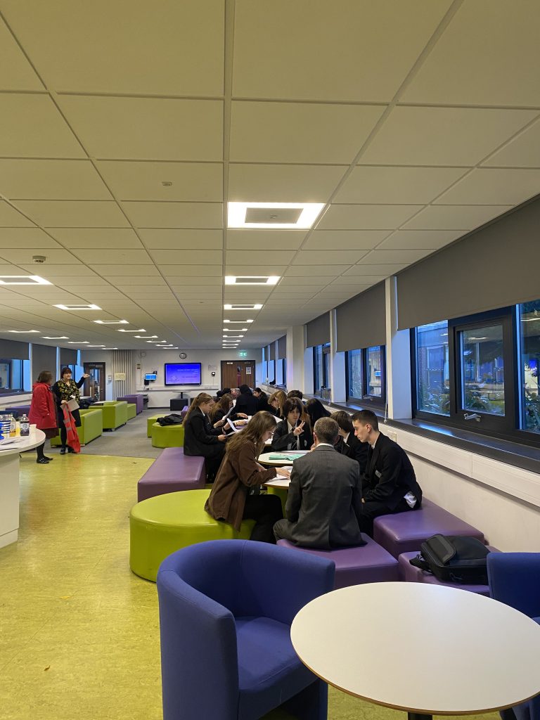 Passport to Success - Trinity High School & Sixth Form Centre