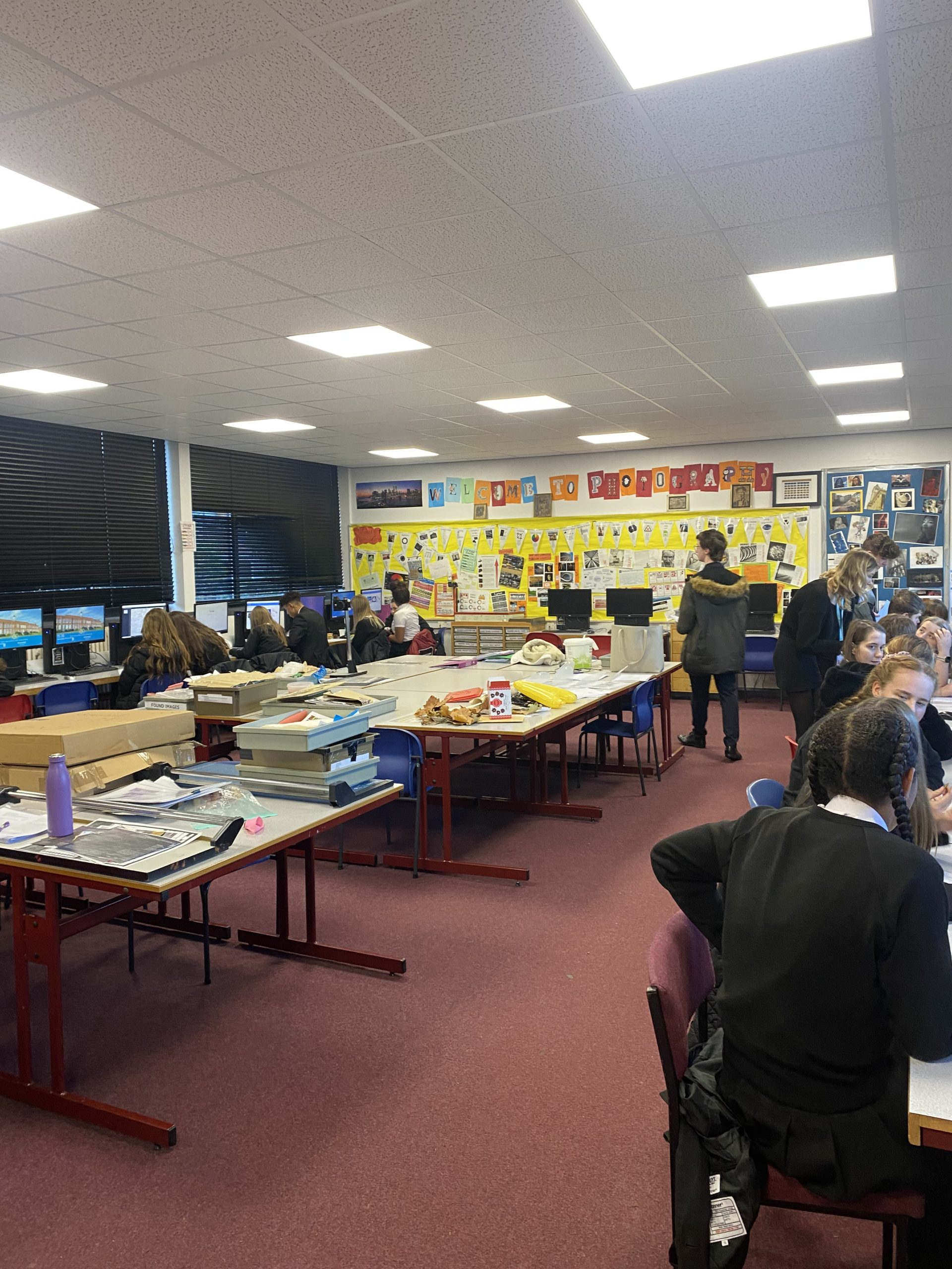 Passport to Success - Trinity High School & Sixth Form Centre