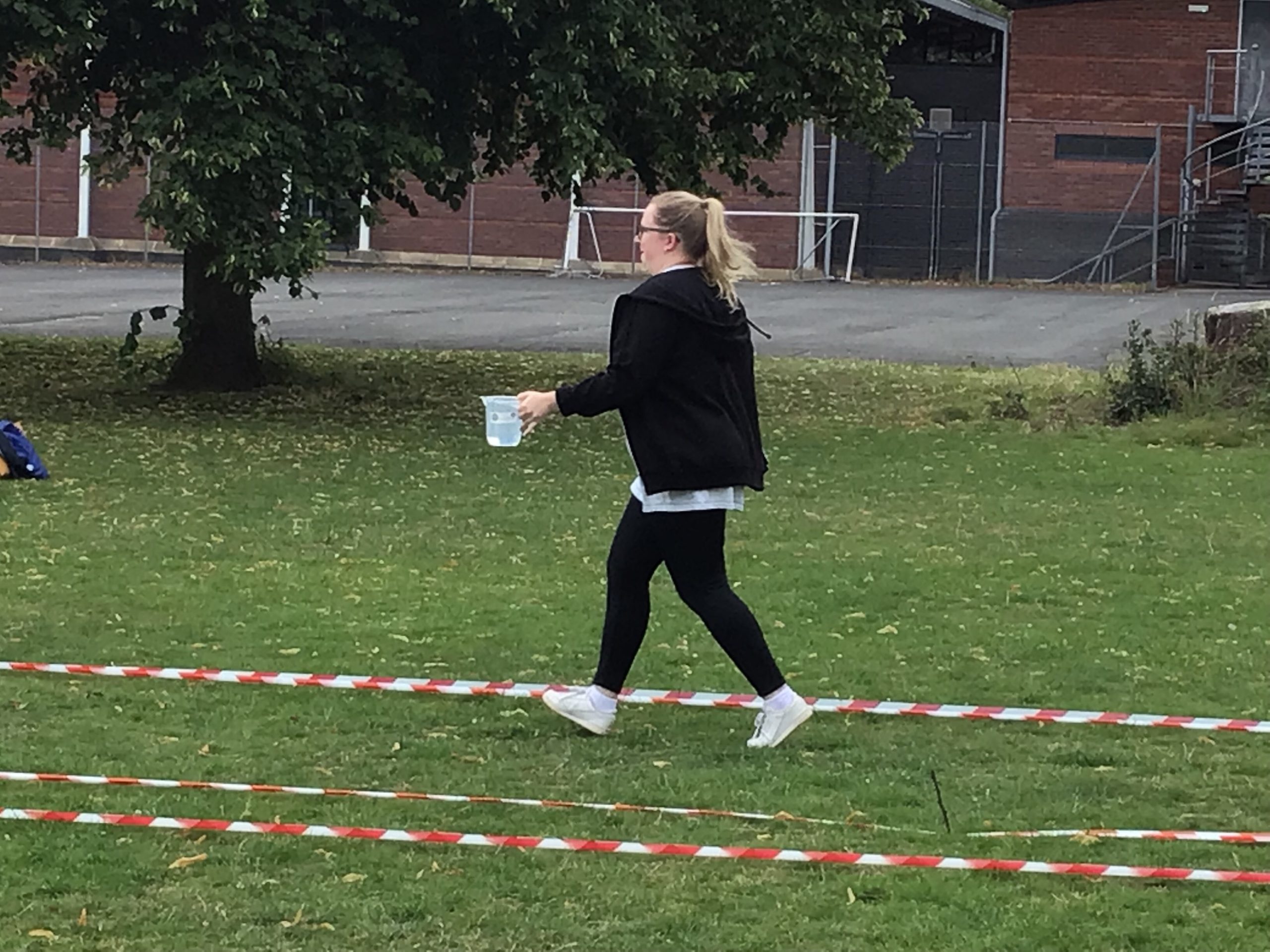 Year 8 Transition Day - Trinity High School & Sixth Form Centre