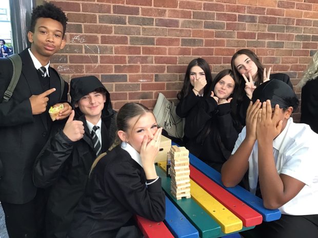 Sixth Form Student Ambassadors - Trinity High School & Sixth Form Centre