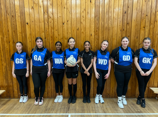 Year 9 Netball Tournament - Trinity High School & Sixth Form Centre
