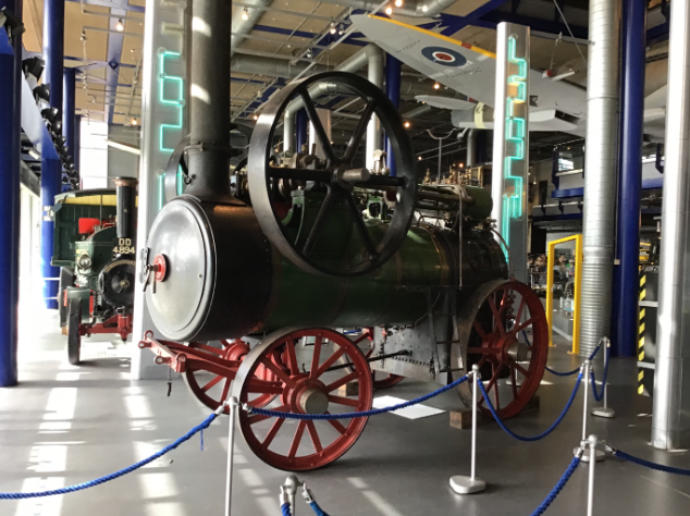 Think Tank Cultural Capital Trip - Trinity High School & Sixth Form Centre