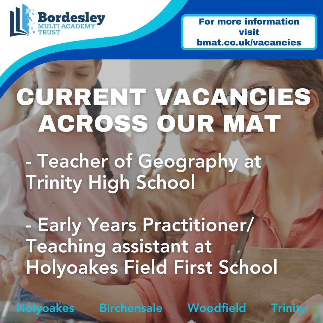 Home - Trinity High School & Sixth Form Centre